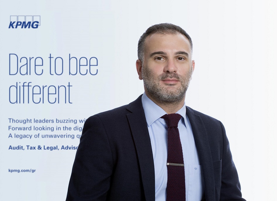 Λεωνίδας Σταυρόπουλος - KPMG Events