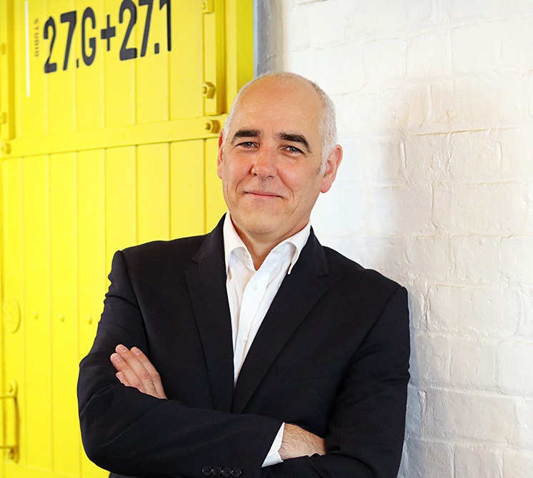 Paul Redmond - KPMG Events